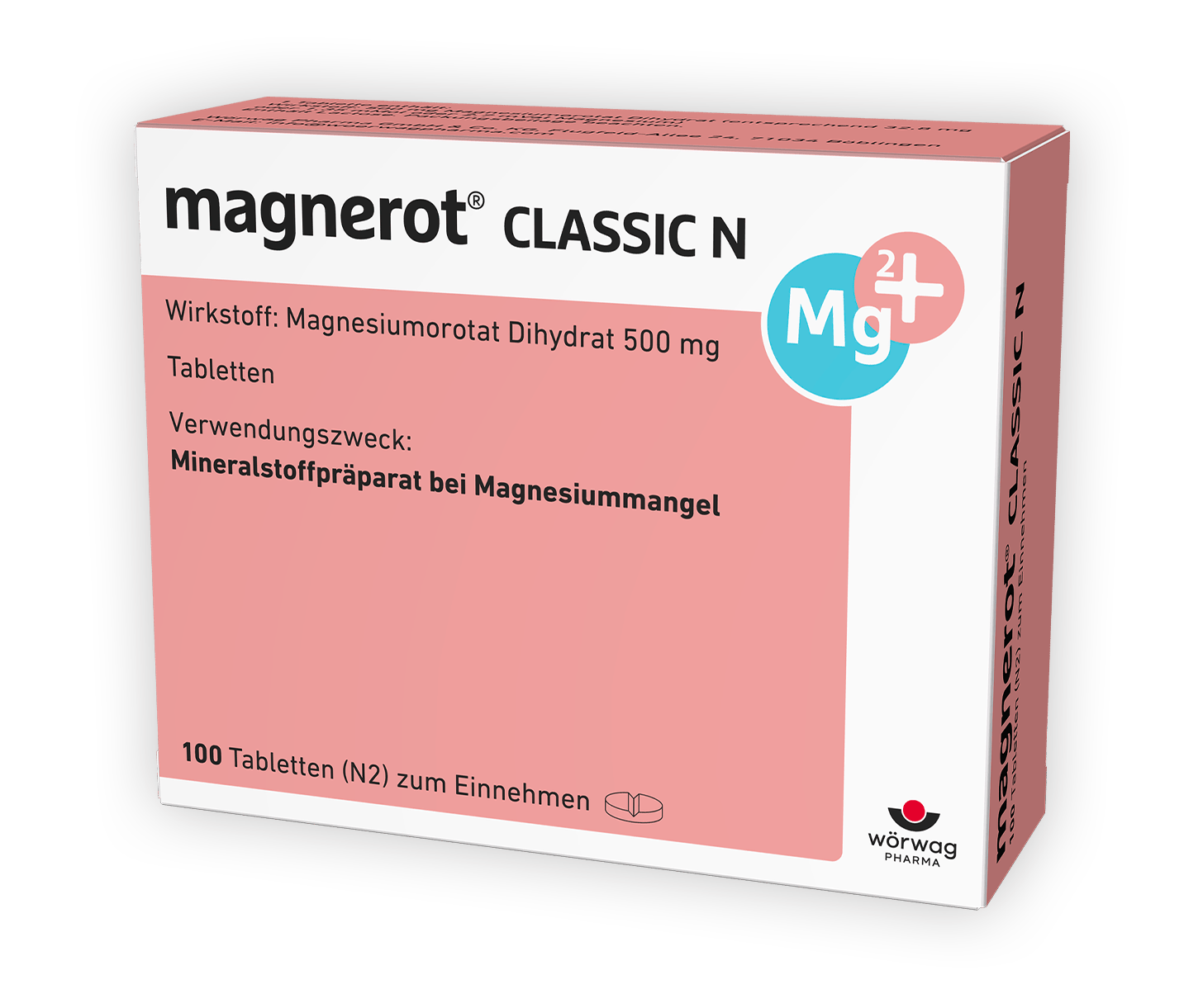 magnerot CLASSIC N | Magnerot.de